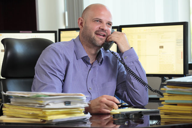 Jared Hague - SUTTON | HAGUE