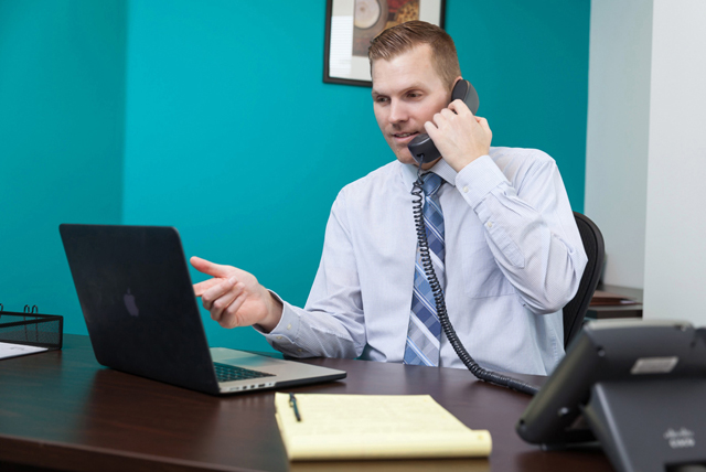 Brady Briggs - SUTTON | HAGUE